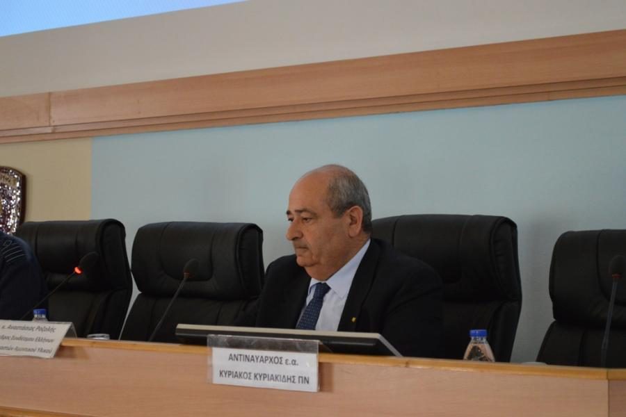 Visit in the Hellenic National Defense College (HNDC) – ΓΔΑΕΕ | Γενική ...