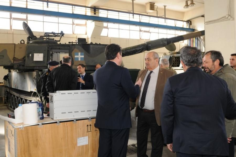 GDDIA visited the premises of 301 Military Base Factory – GENAIRCON ...