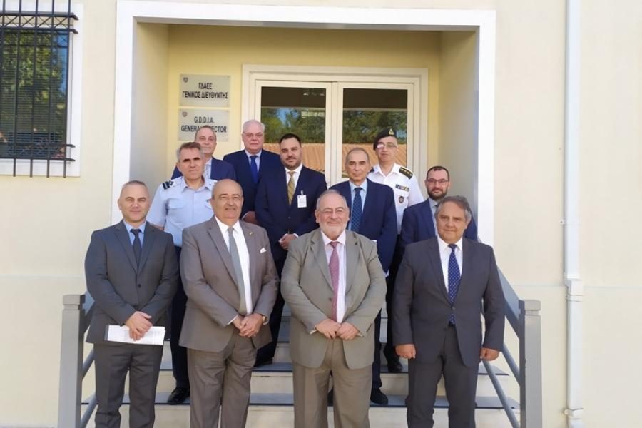 Greek – Cypriot Cooperation for the European Defence Industrial ...