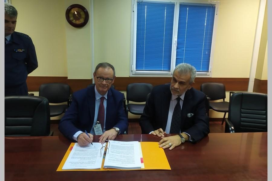 Framework Agreement Signing – ΓΔΑΕΕ | Γενική Δνση Αμυντικών Εξοπλισμών ...