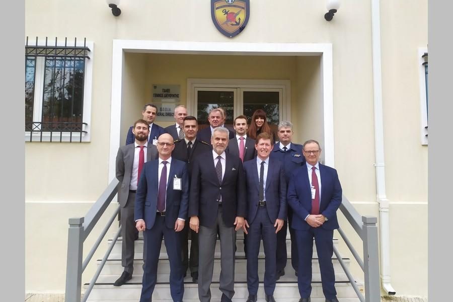 Framework Agreement Signing – ΓΔΑΕΕ | Γενική Δνση Αμυντικών Εξοπλισμών ...